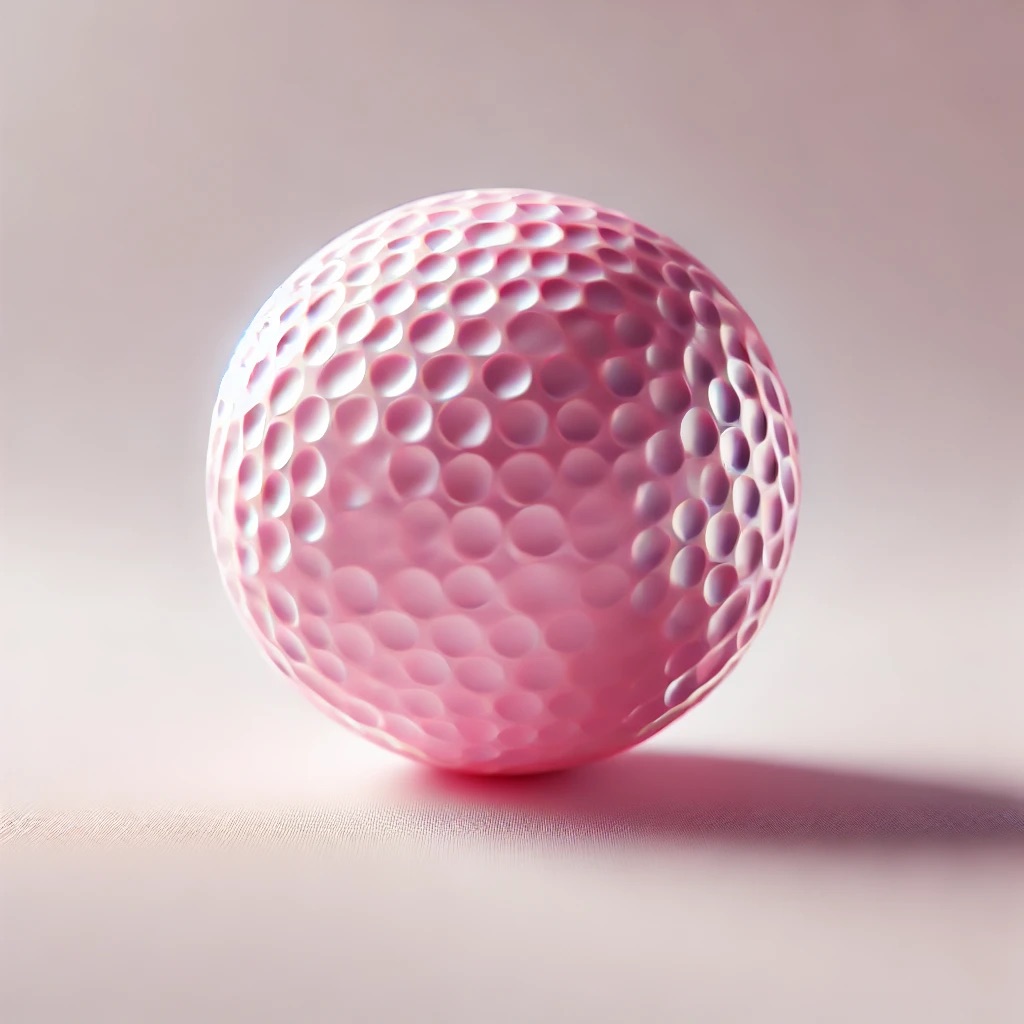 Why We Love the Pink Golf Ball – Vienna Lane