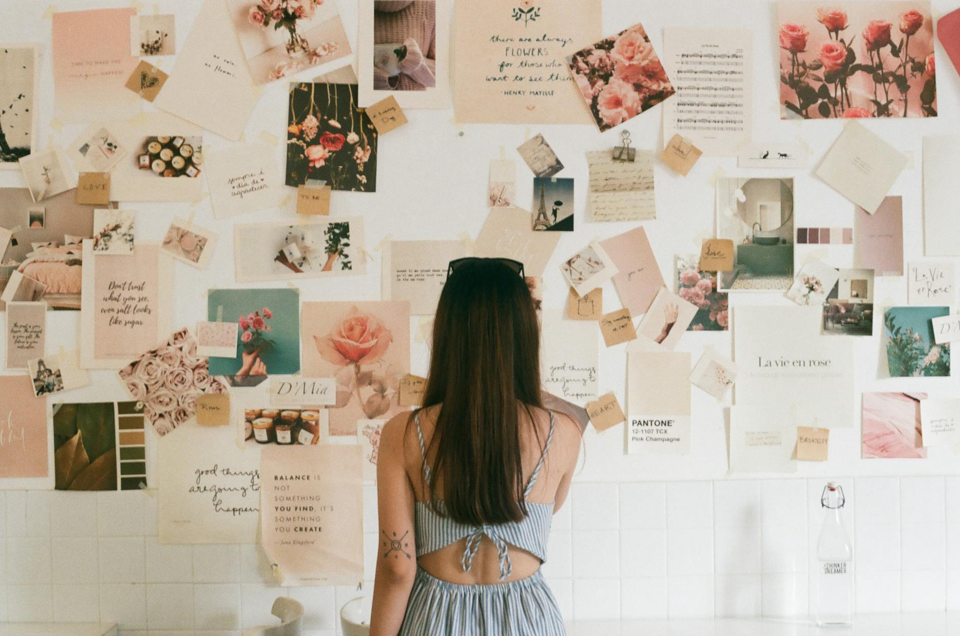 How to Create a Mood Board for Clarity, Inspiration, and Success ...